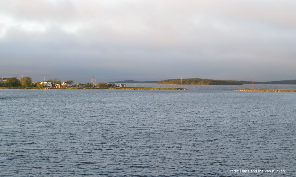 Town of Main Brook – On the Great Northern Peninsula of Newfoundland